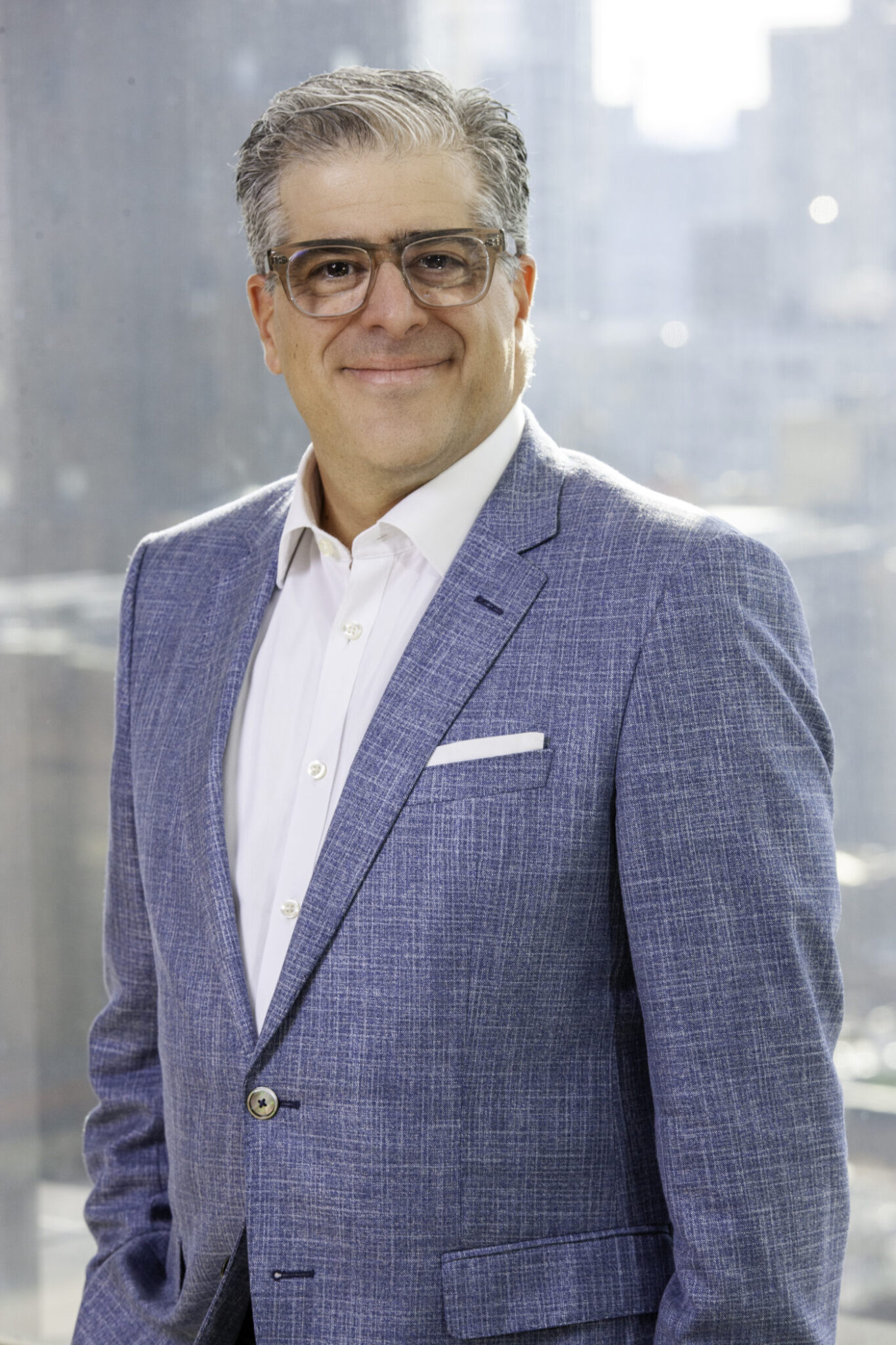 Leadership: Steve Randall, CLU®, ChFC® | Fifth Avenue Financial